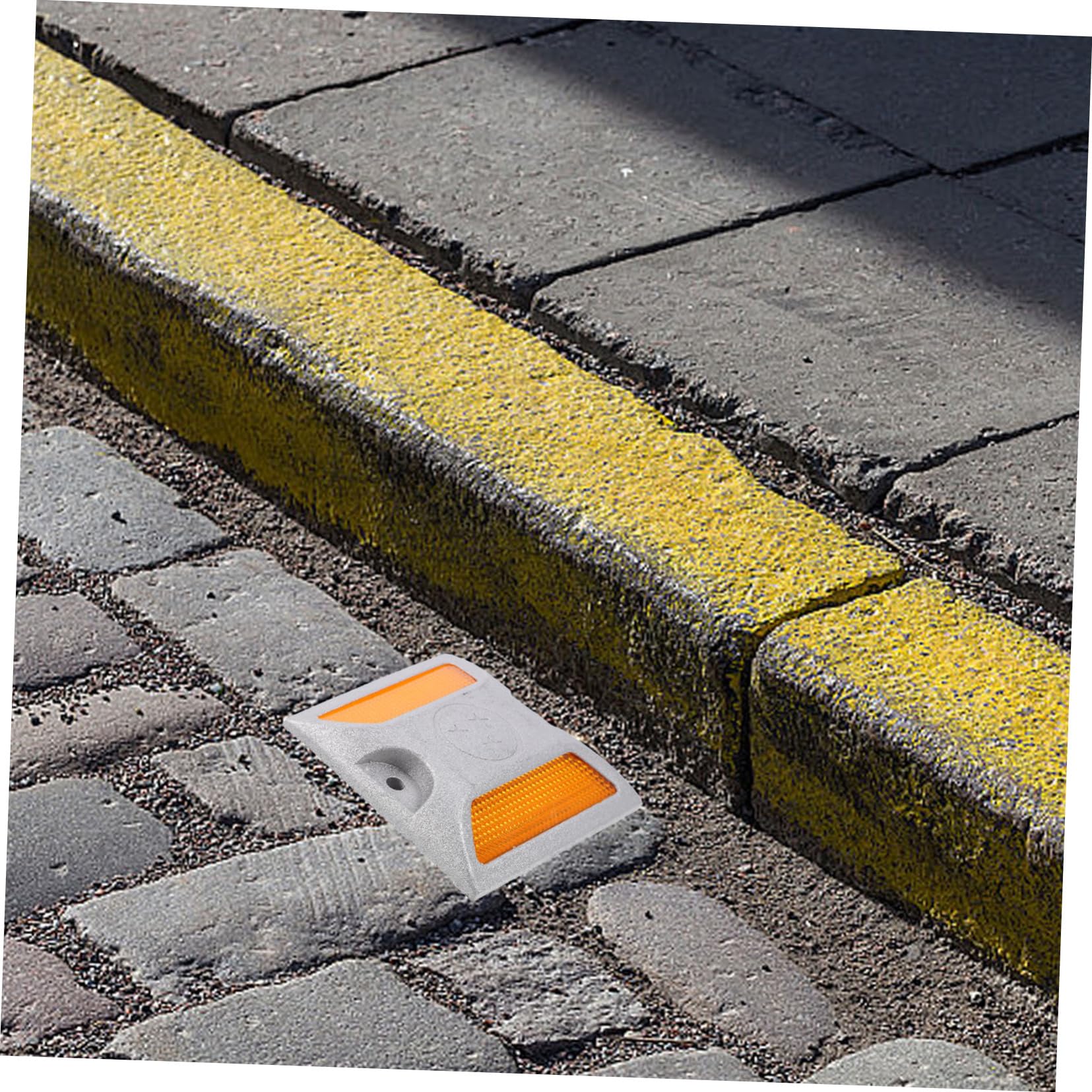 Reflective Lane Markers