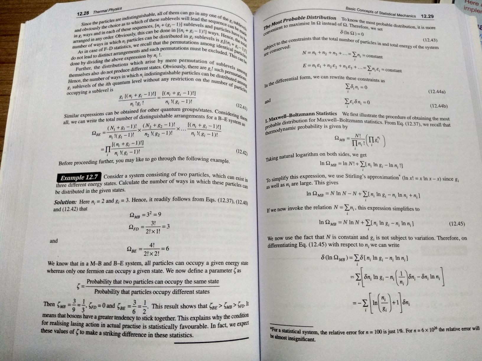 Buy Thermal Physics: with Kinetic Theory, Thermodynamics and Statistical Mechanics | 2nd Edition ...