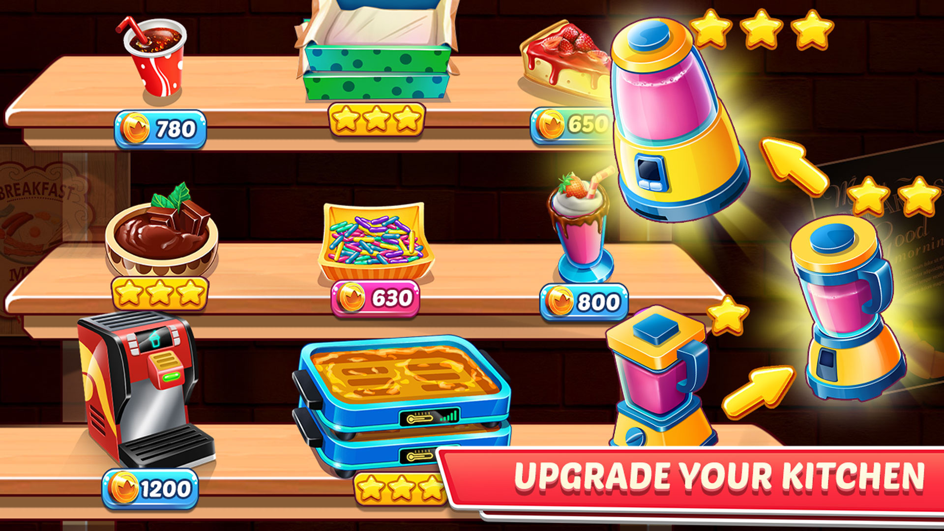 Kitchen Station Chef - Restaurant Cooking Game - App on Amazon Appstore