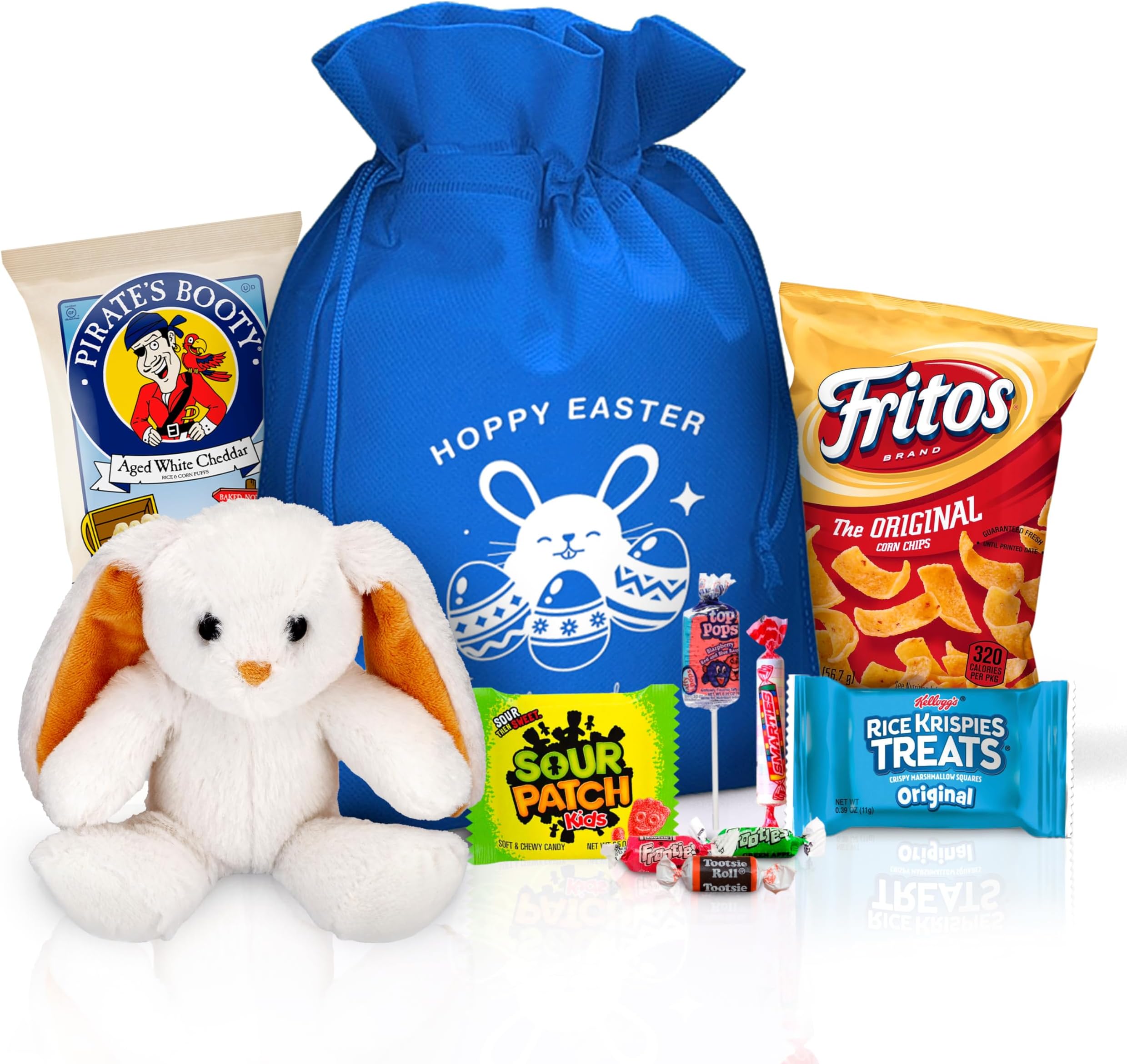 Amazon.com : Filled Easter Baskets for Boys - Your Favorite Bunnies ...