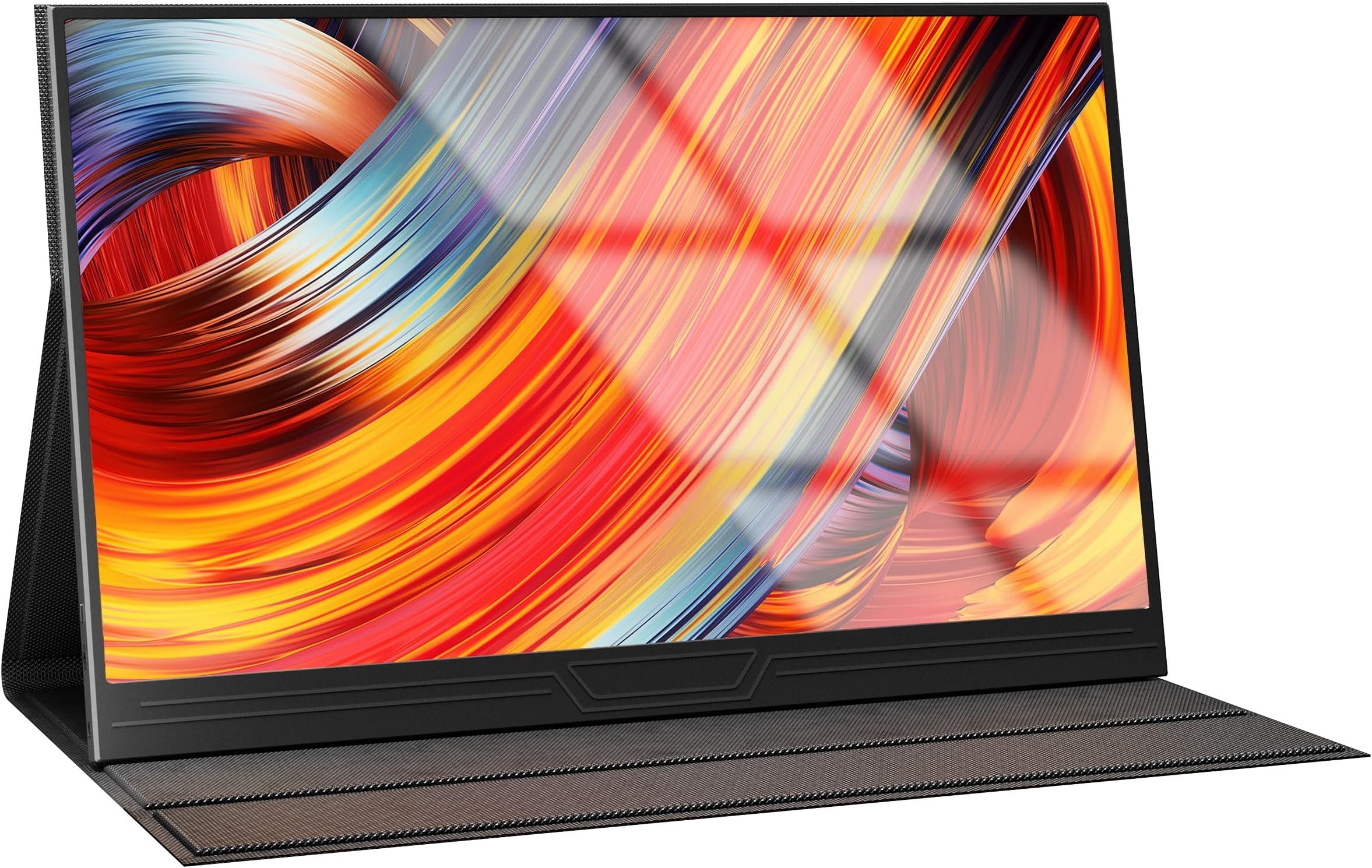 Amazon.com : Schmidt Spiele Portable Monitor, 15.6'' 1080P FHD Gaming ...