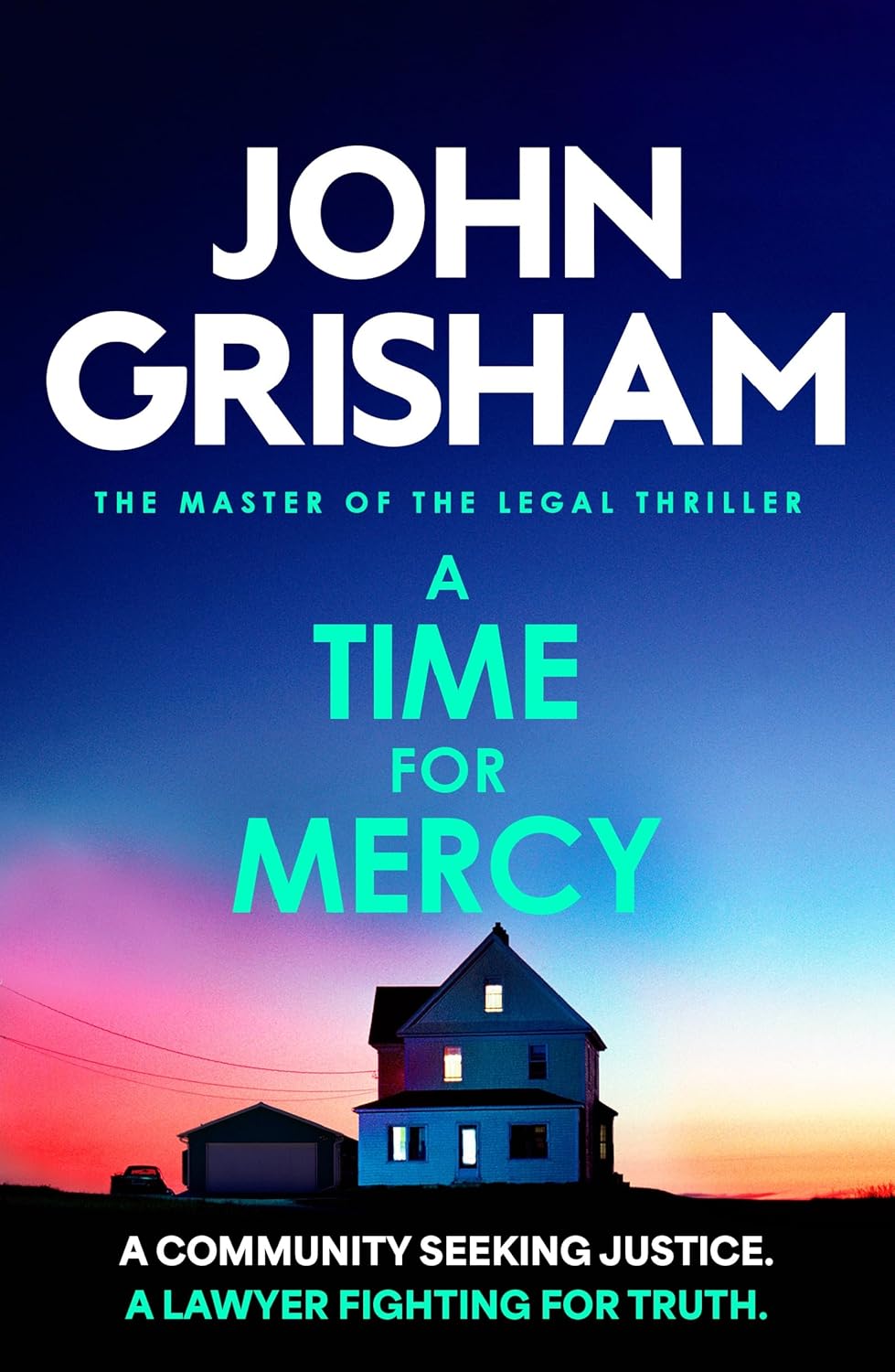 Amazon.co.jp: A Time for Mercy: The addictive courtroom drama from the ...