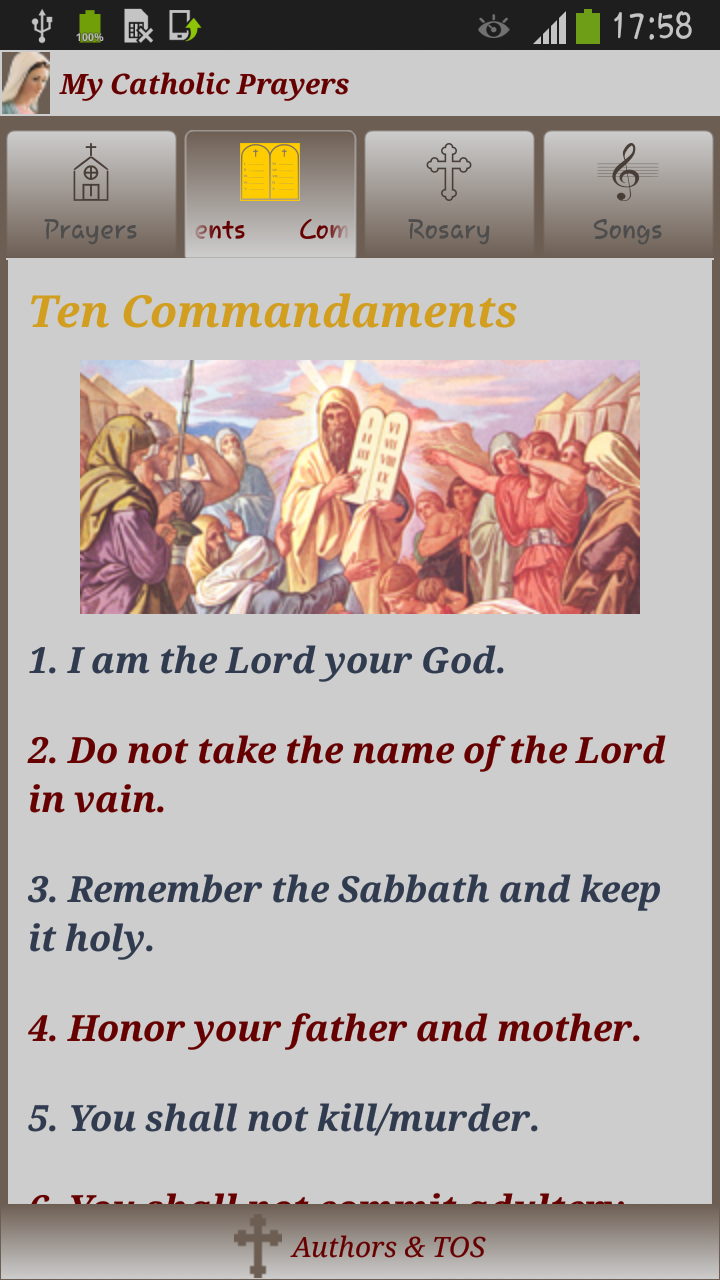 My Catholic Prayers - App on Amazon Appstore