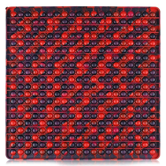 Buy Uimoki 400 Bubbles Biggest Jumbo Huge Red Pop Pops Poppers it ...