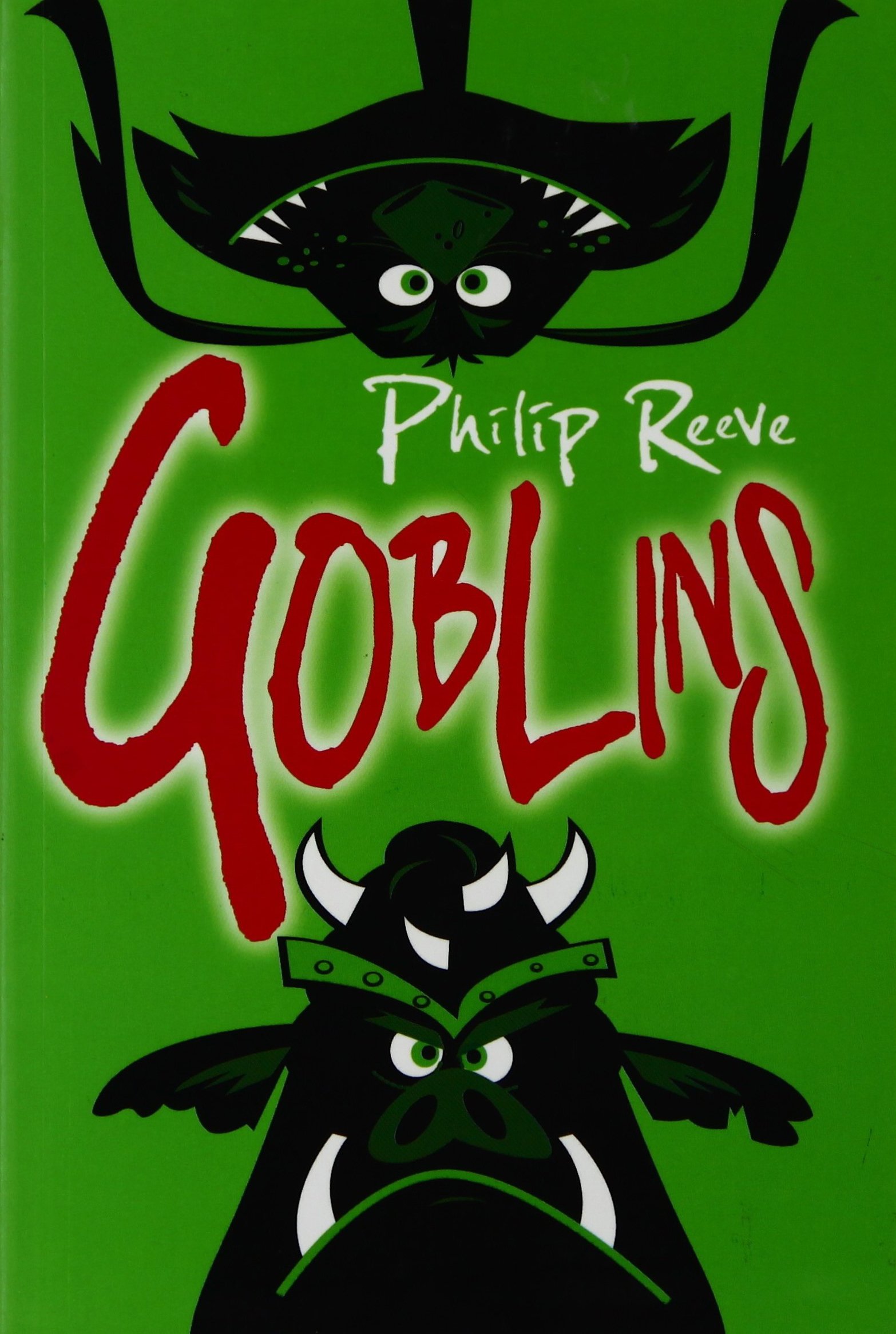 Buy GOBLINS Book Online at Low Prices in India | GOBLINS Reviews ...