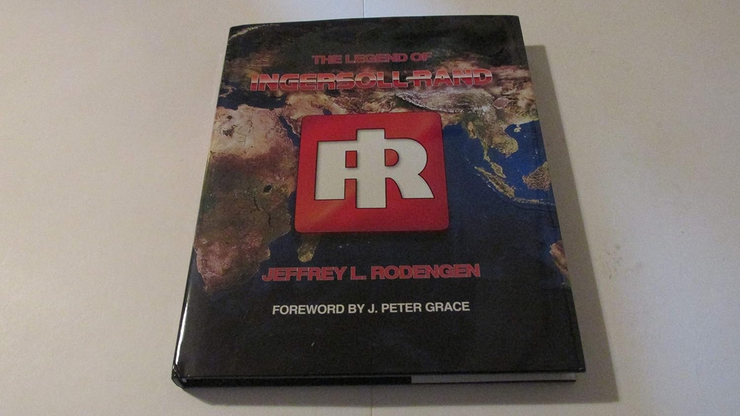 The Legend of Ingersoll-Rand: Rodengen, Jeffrey L.: 9780945903086 ...