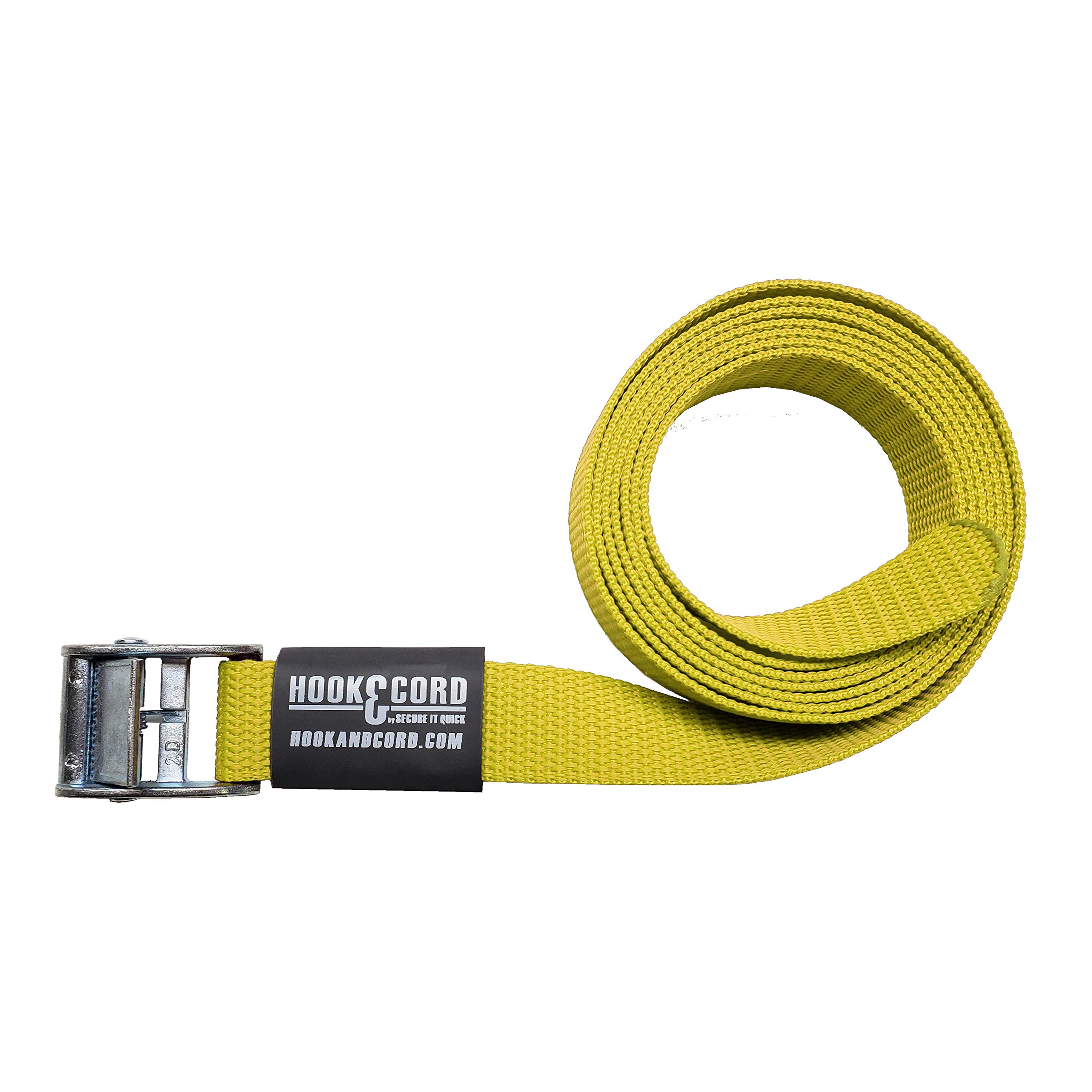 Snapklik.com : SECURE IT QUICK Straps & Buckles - Cinch Tie Down CAM ...