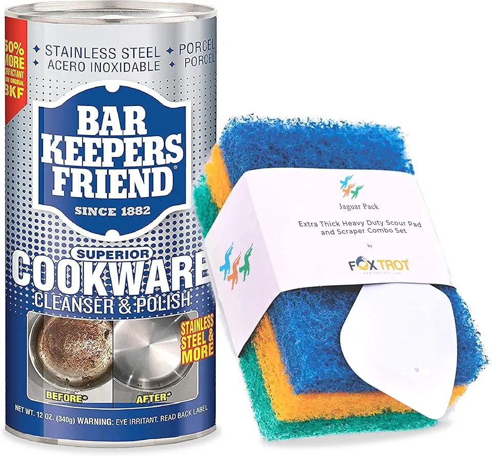 Restoring All-Clad Pans: Removing Burns And Revitalizing Shine | CyCookery