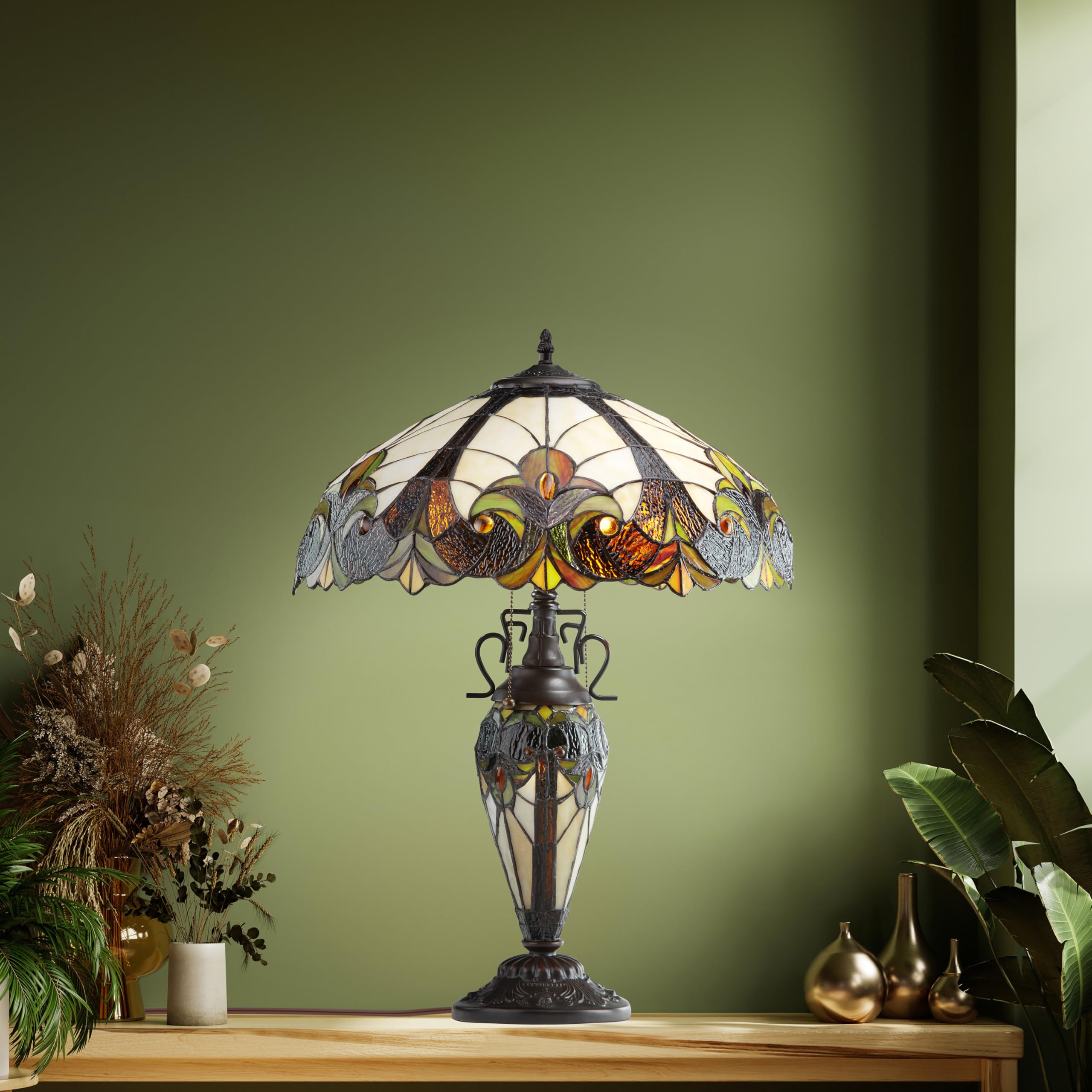 River Of Goods Tiffany Style Lamps
