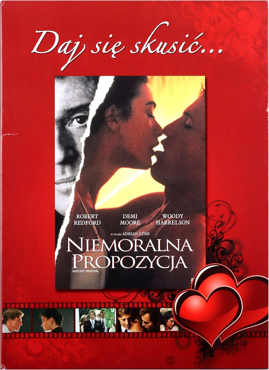 Indecent Proposal [DVD] [Region 2] (English audio. English subtitles ...