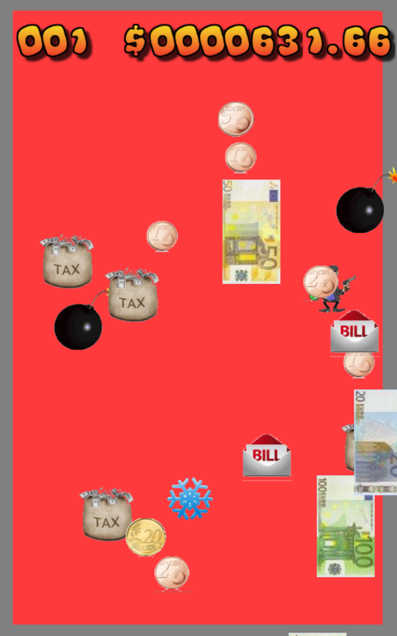 Cash Grab - App on Amazon Appstore