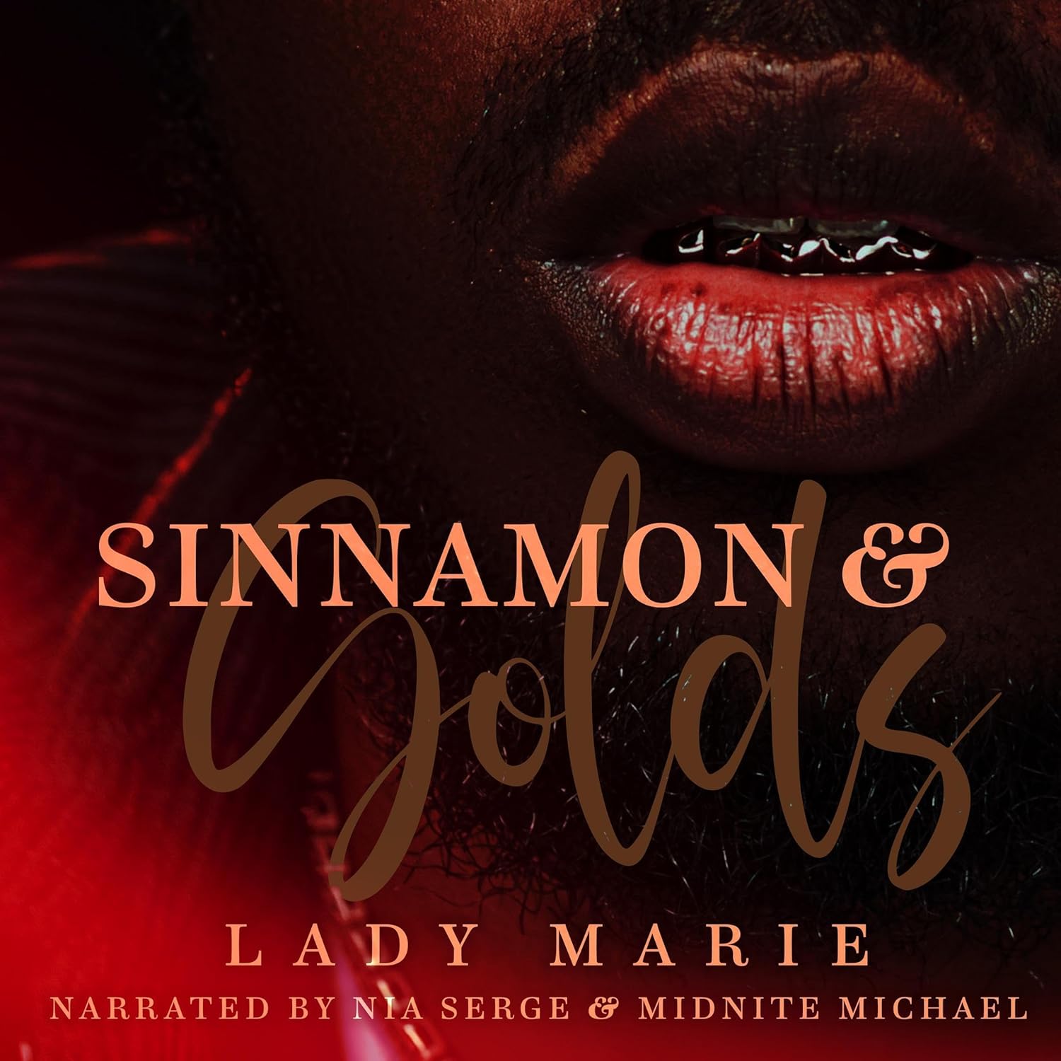 Amazon.com: Sinnamon & Golds (Audible Audio Edition): Lady Marie, Nia ...