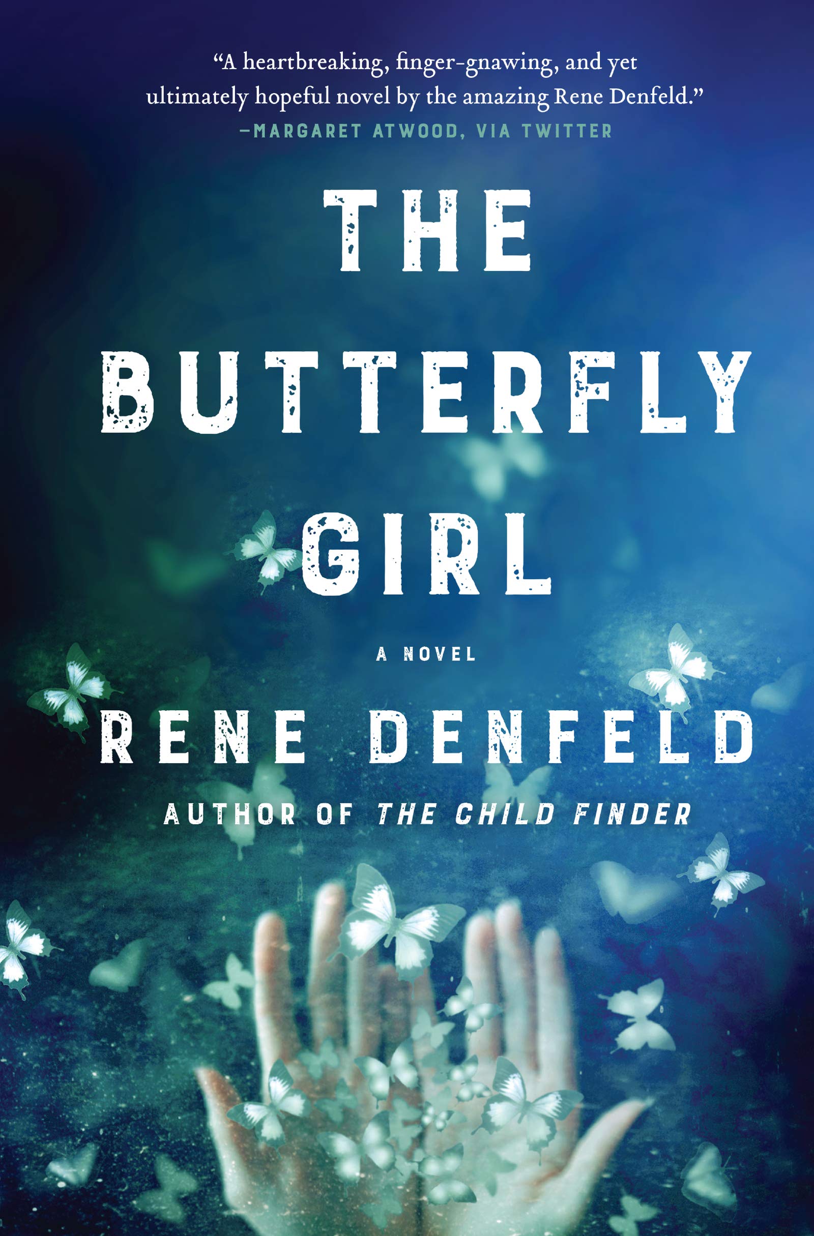 Amazon.com: The Butterfly Girl: A Novel: 9780062698162: Denfeld, Rene ...