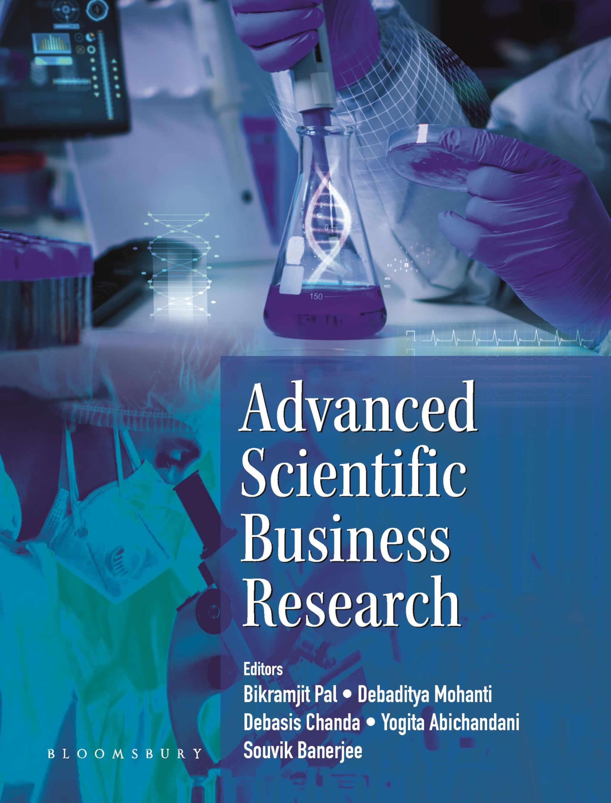 Buy Advanced Scientific Business Research Book Online at Low Prices in ...