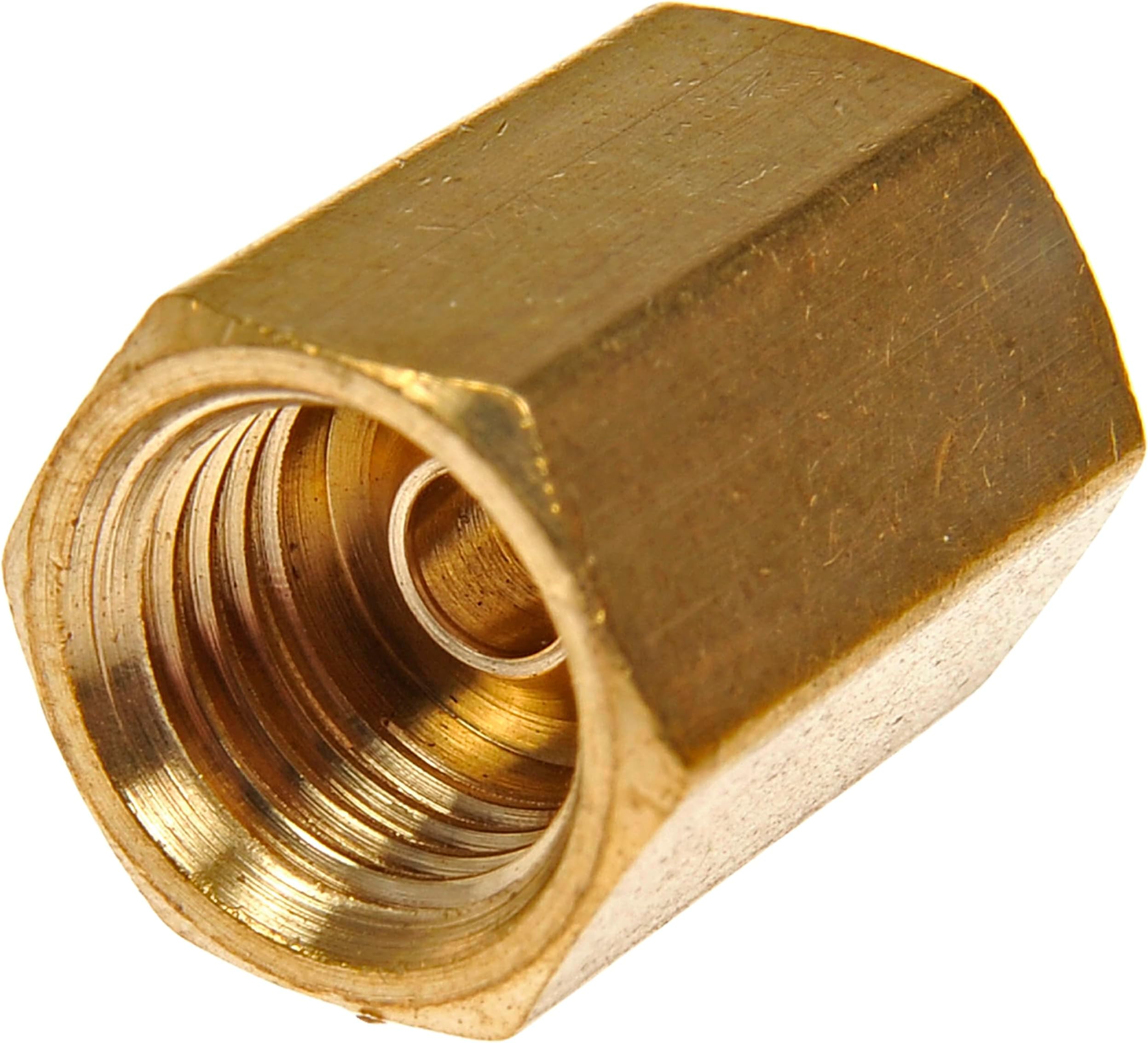 Amazon.com: Dorman 785-438 Brake Line Union - Inverted Flare - 3/16 In ...