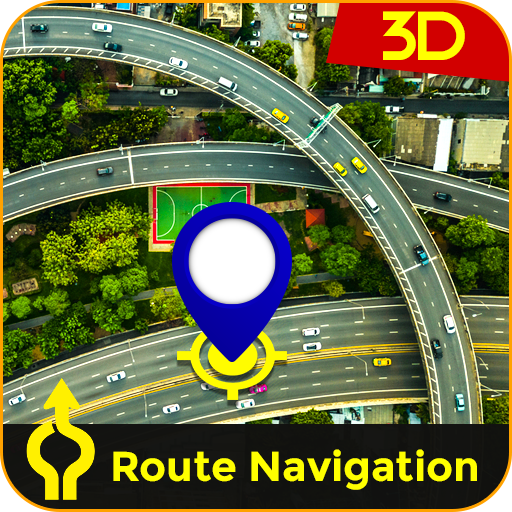 GPS Earth Map Navigation and Offline Map - App on Amazon Appstore