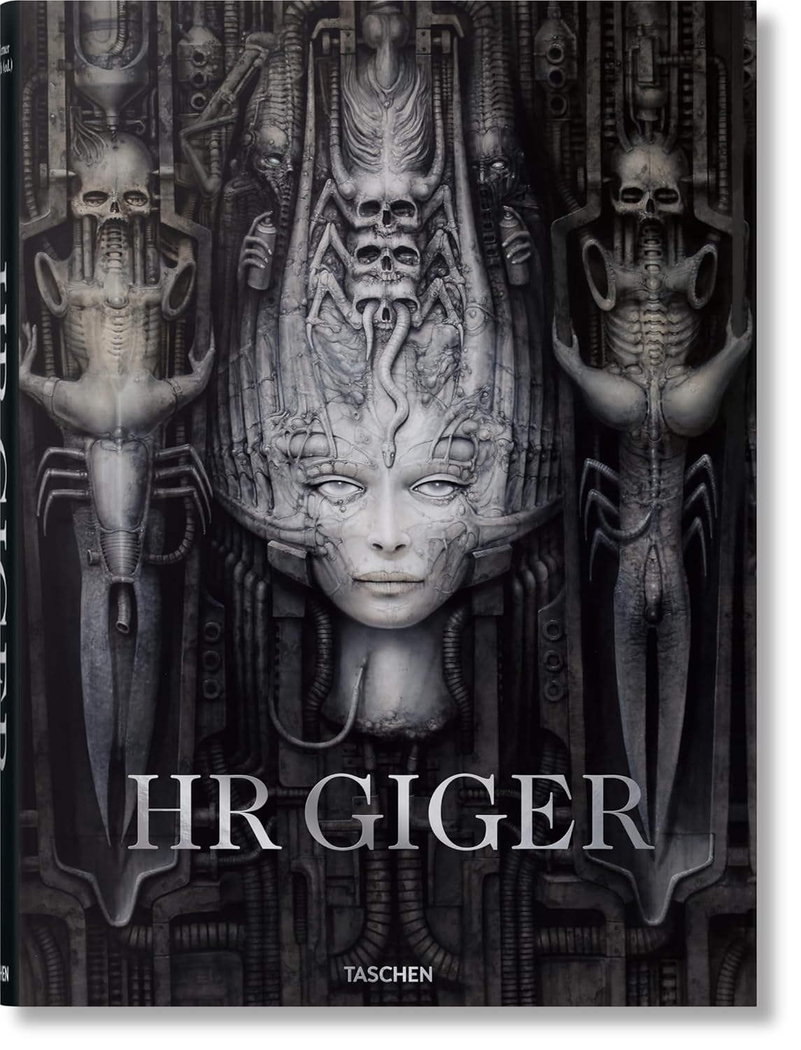 HR Giger (Multilingual Edition): Hirsch, Andreas J., Giger, H. R ...