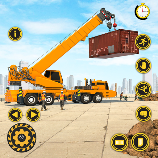 Construction Simulator City 3D - App on the Amazon Appstore