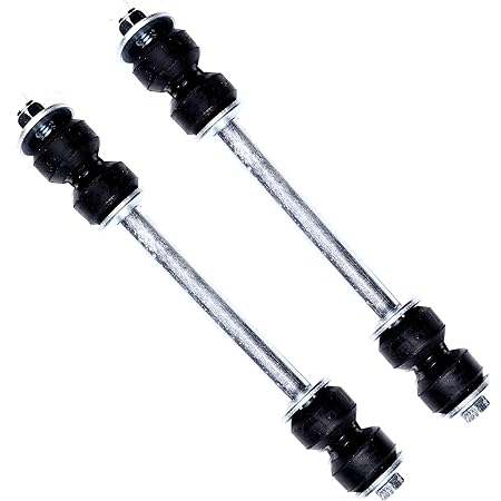 Amazon.com: SCITOO Rear Stabilizer Bar Sway Bar End Links Pair fit for ...