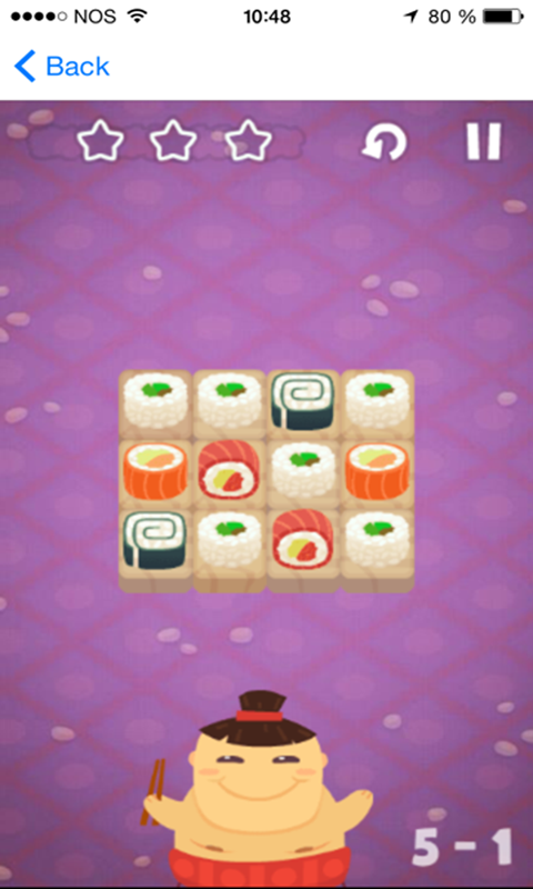 Sumo Puzzle - App on Amazon Appstore