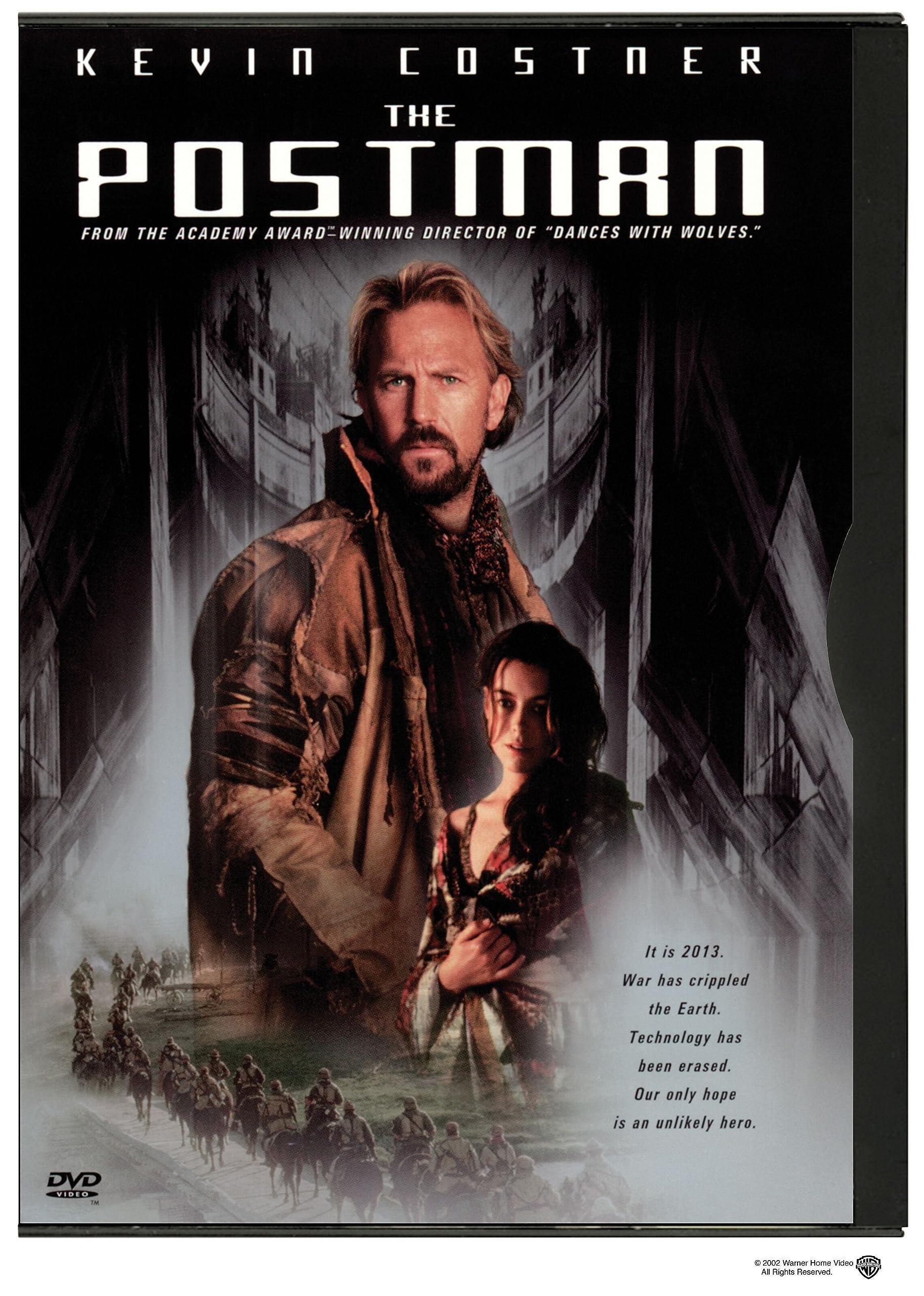 The Postman (Bilingual): Amazon.ca: Kevin Costner, Will Patton, Larenz ...