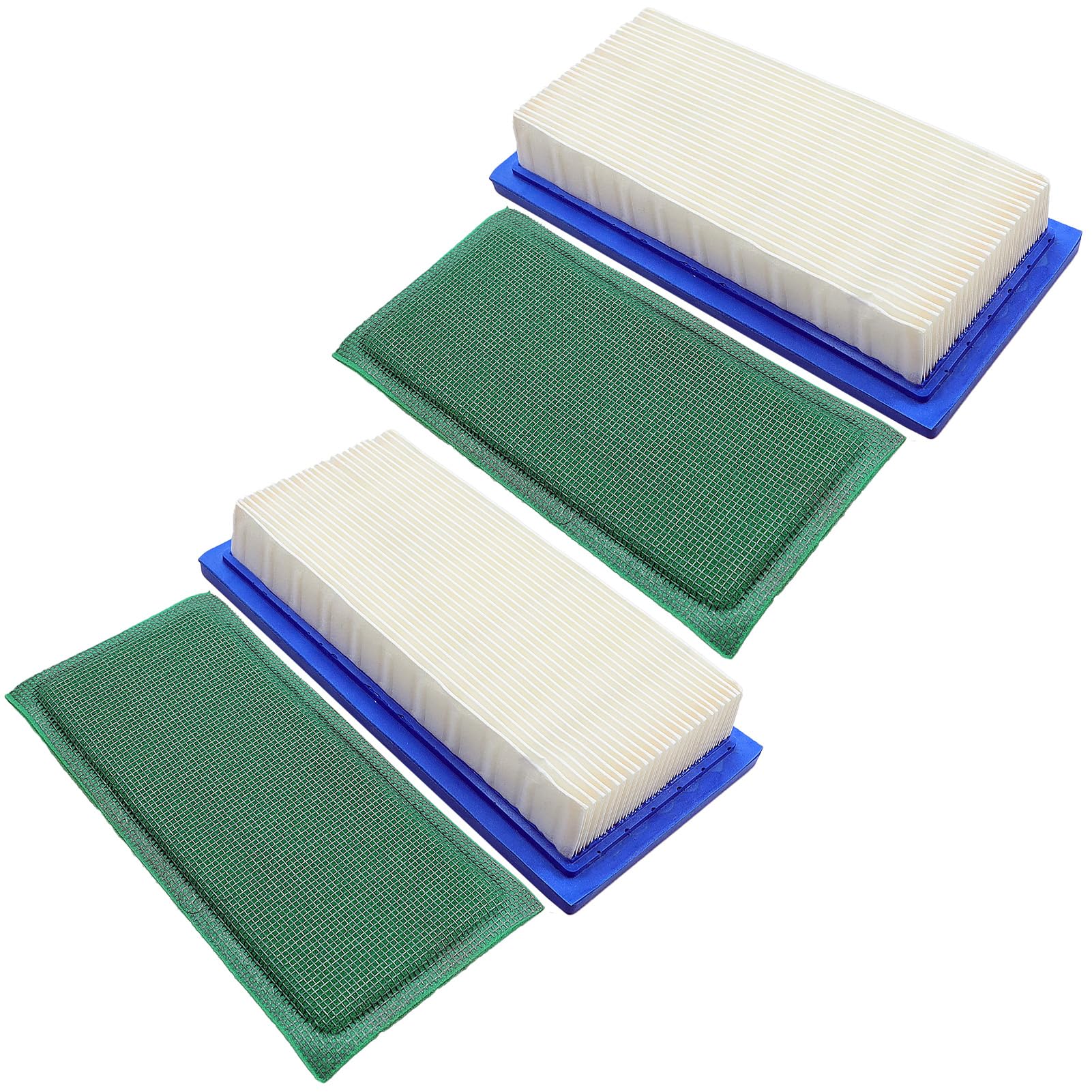 Snapklik.com : LOCOPOW Air Filter 494511 494511S & Pre Filter 492889 ...