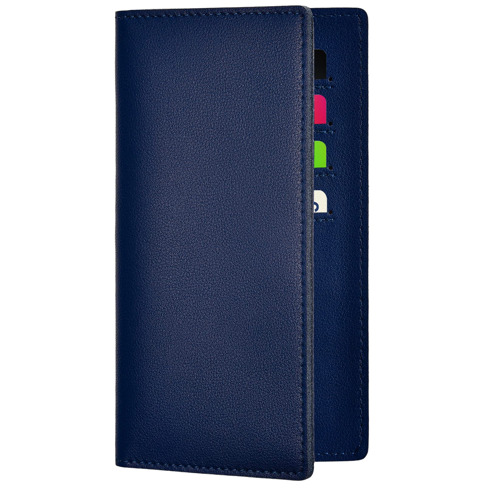 Amazon.com: Checkbook Covers for Personal Duplicate Checks, Genuine ...