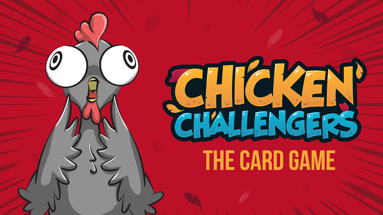 Watch Chicken Challengers | Card Game Intro on Amazon Live