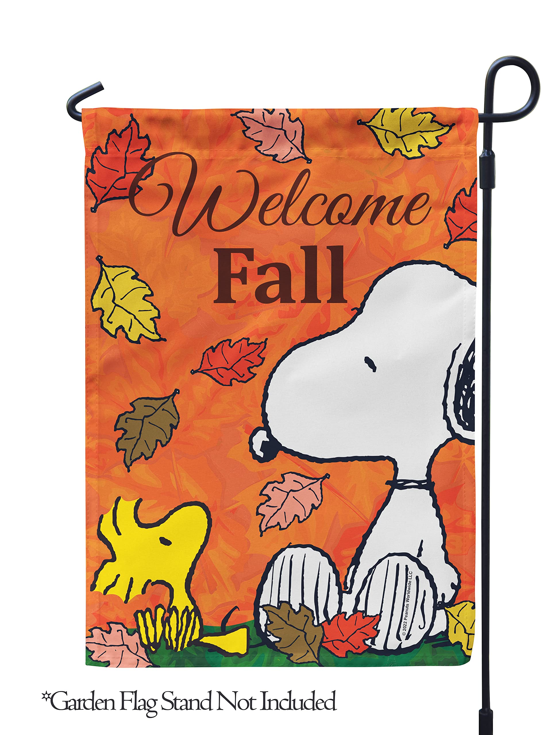 Snoopy Holiday Flags