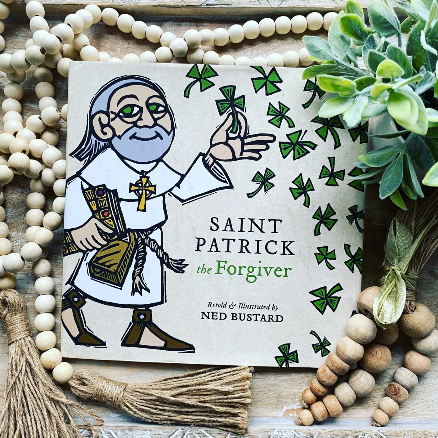 Amazon.com: Saint Patrick the Forgiver: The History and Legends of ...
