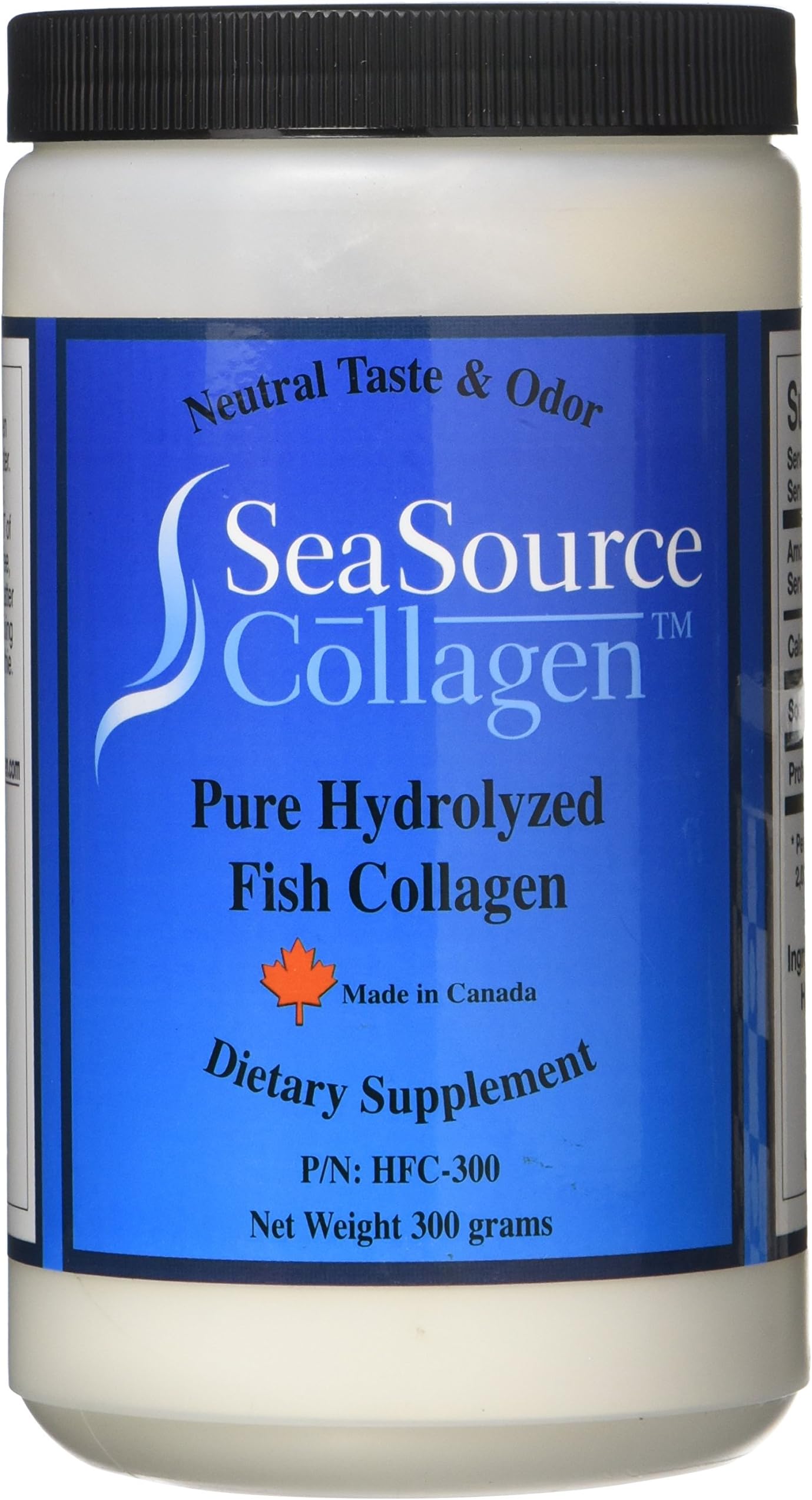 Amazon.com: DeepMarine Collagen 100% Canadian Made Collagen Peptides ...