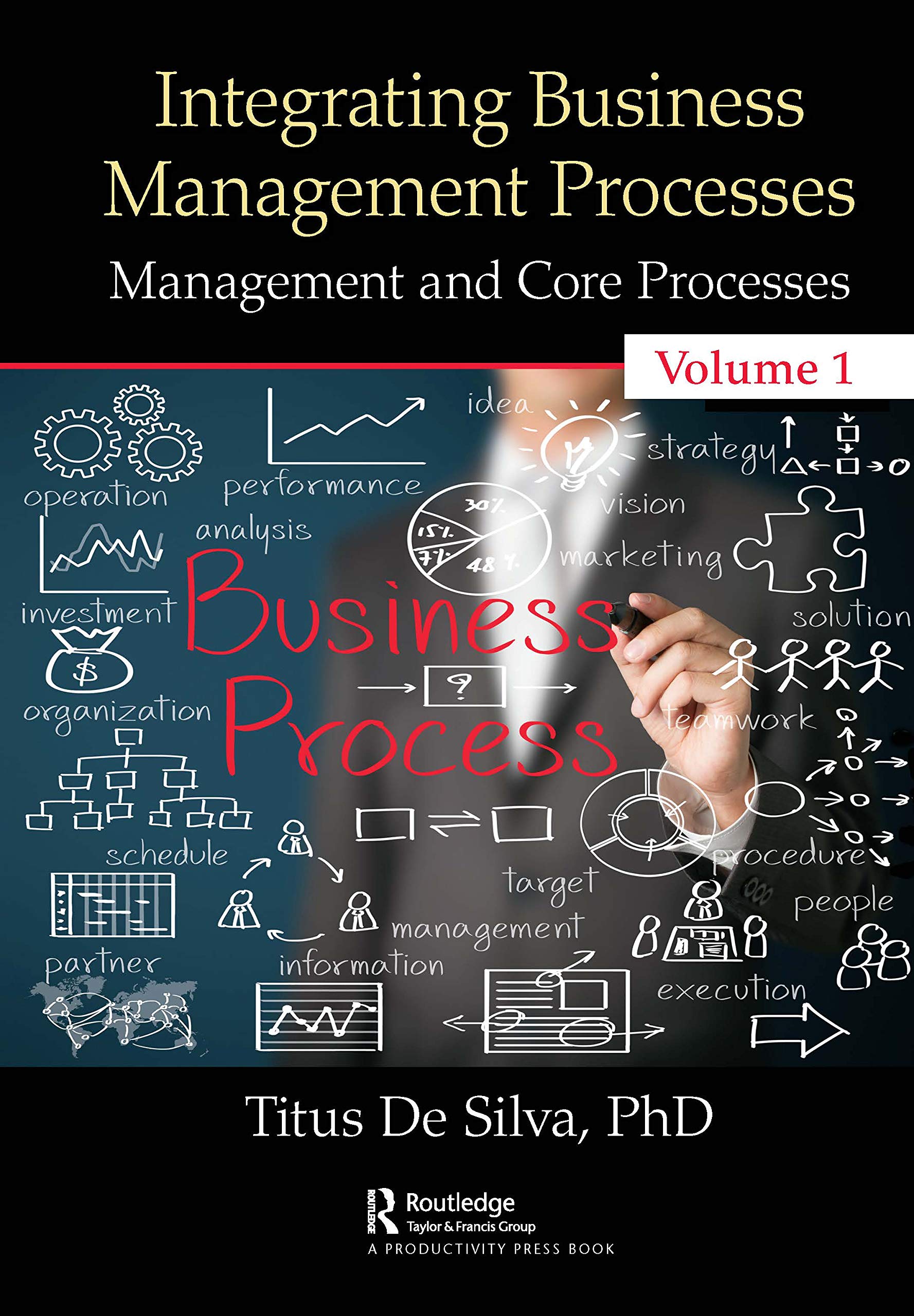 Amazon.com: Integrating Business Management Processes: 9780367529543 ...