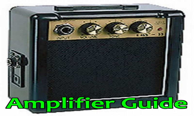 Amplifier Guide - App on Amazon Appstore