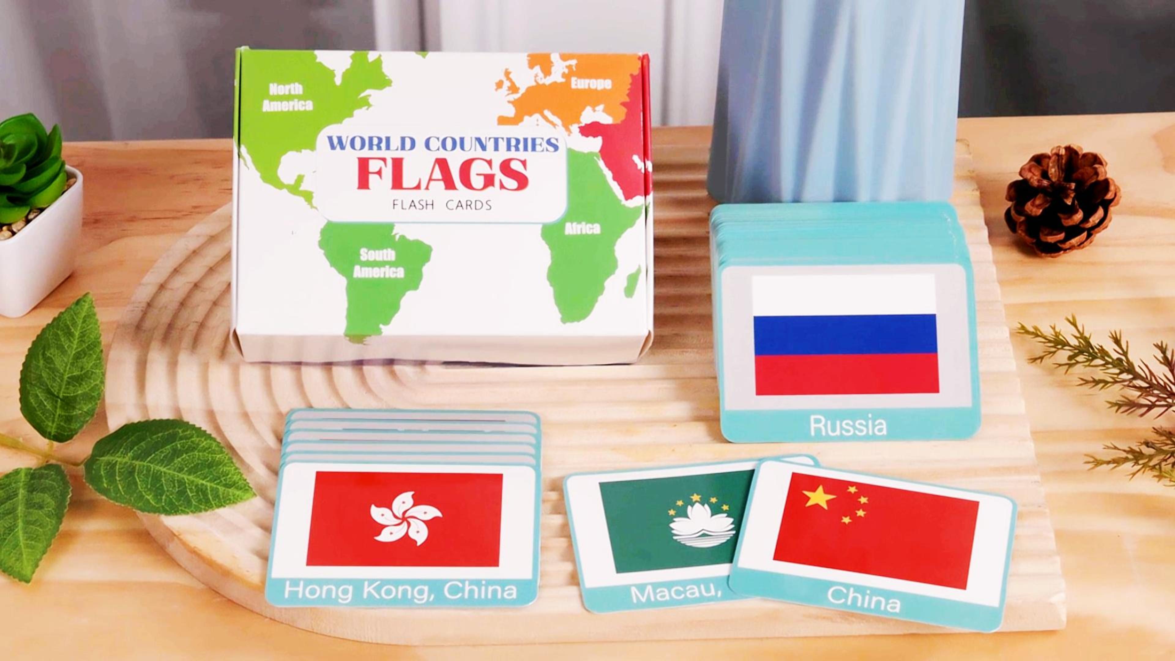 Country Flags Of The World Pictures