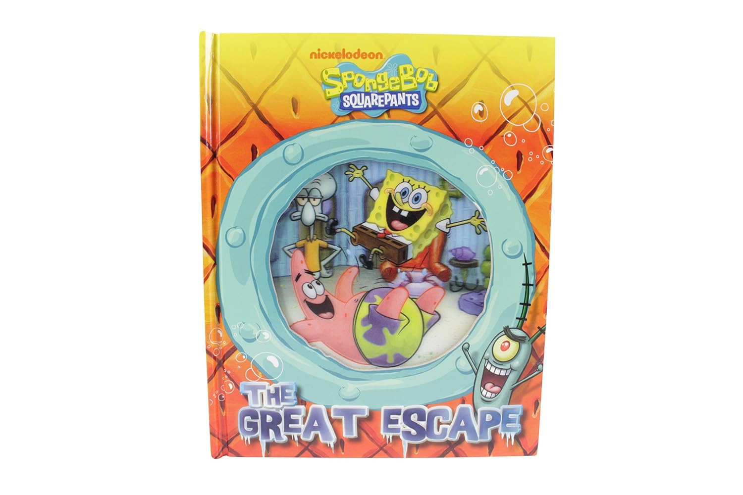 SpongeBob Magical Story Book: NA: 9781472329370: Amazon.com: Books