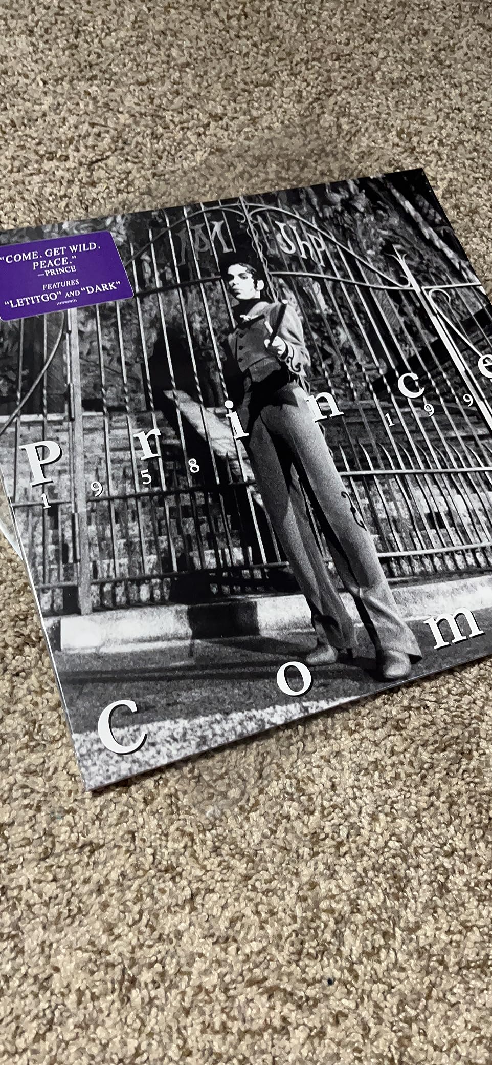 Amazon.com: Come: CDs & Vinyl