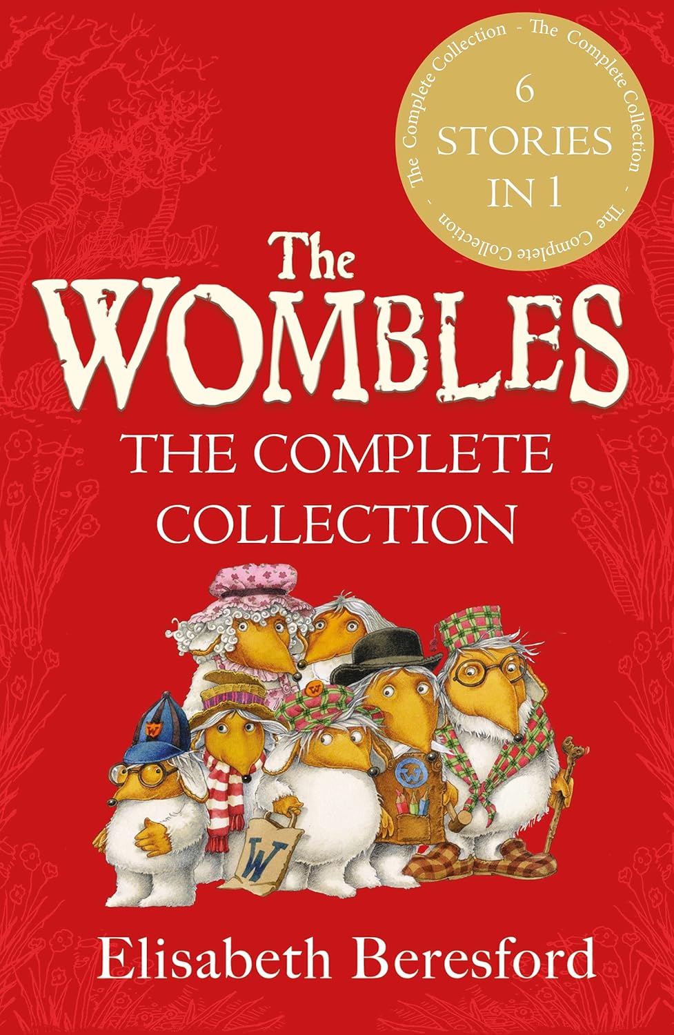 The Wombles Collection: A 6 Book Bundle eBook : Beresford, Elisabeth ...