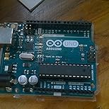 Arduino UNO R3 Board with DIP ATmega328P : Amazon.in: Computers ...