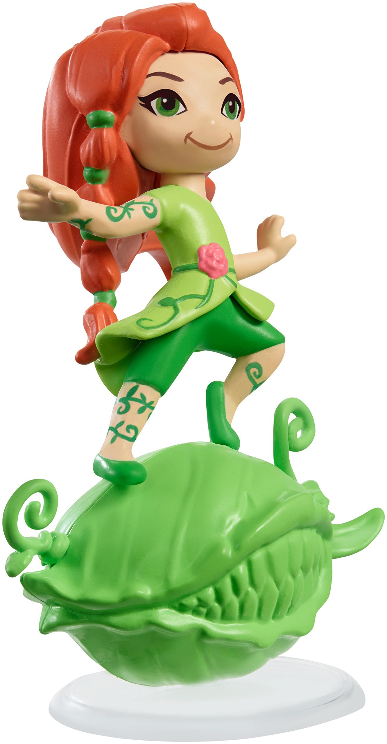 Mattel DC Super Hero Girls Poison Ivy Mini Figure – BigaMart