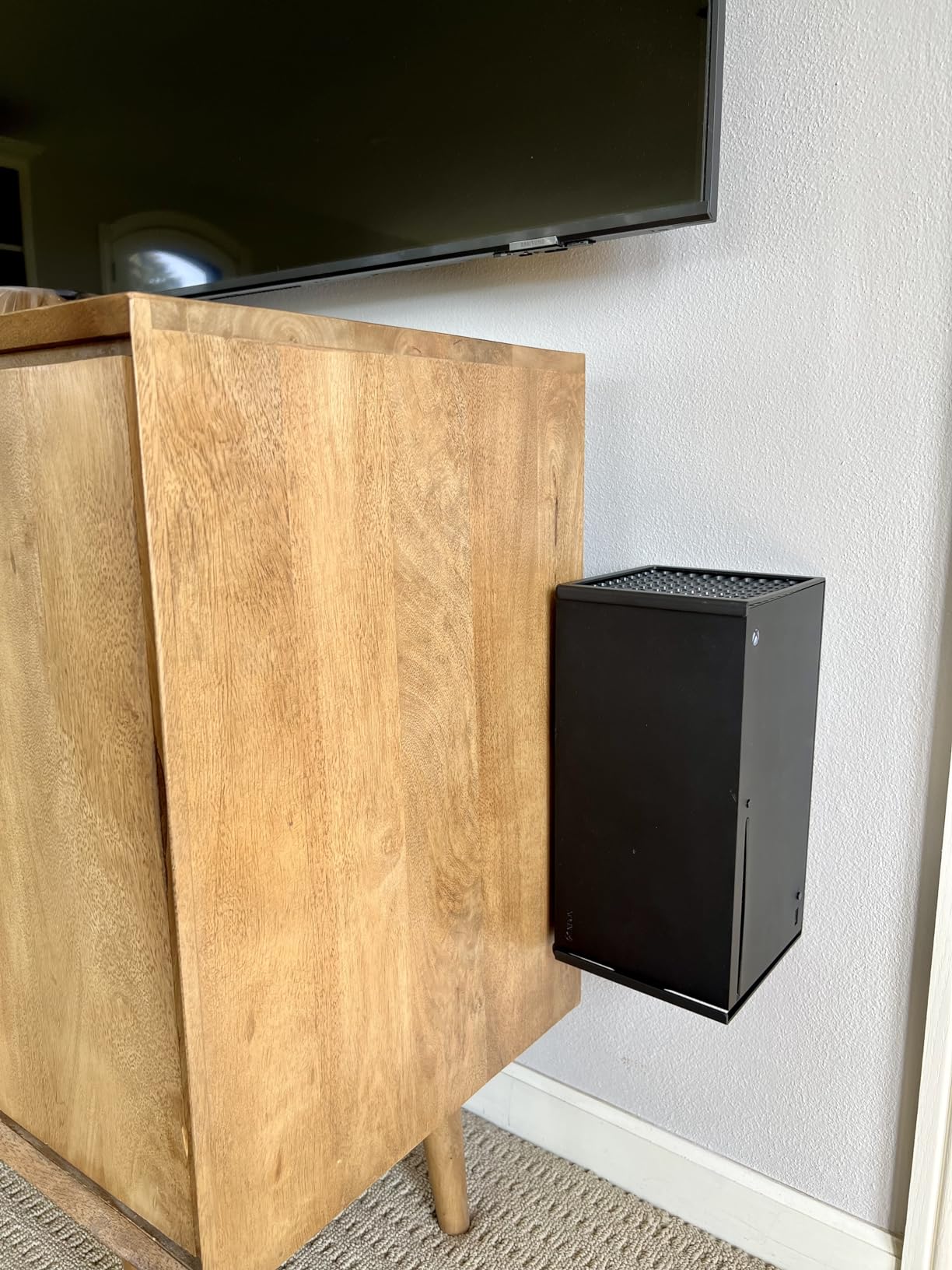 Amazon.com: HIDEit Mounts for Xbox Series X - Xbox Series X Wall Mount ...