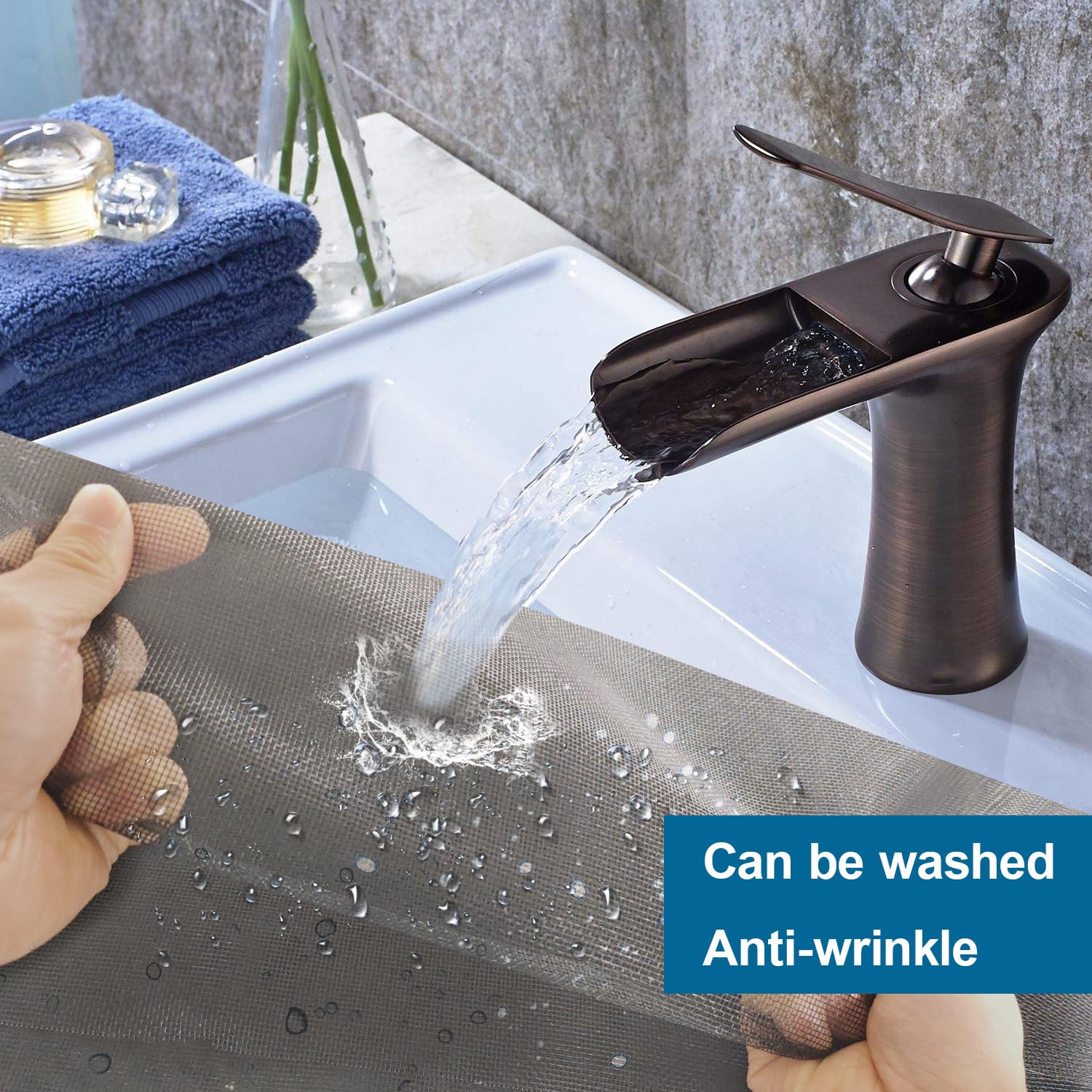 Snapklik.com : NeatiEase Window Screen Roll, 59"x100 Adjustable ...
