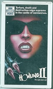 Howling II: ...Your Sister Is a Werewolf [VHS] : Amazon.fr: DVD et Blu-ray