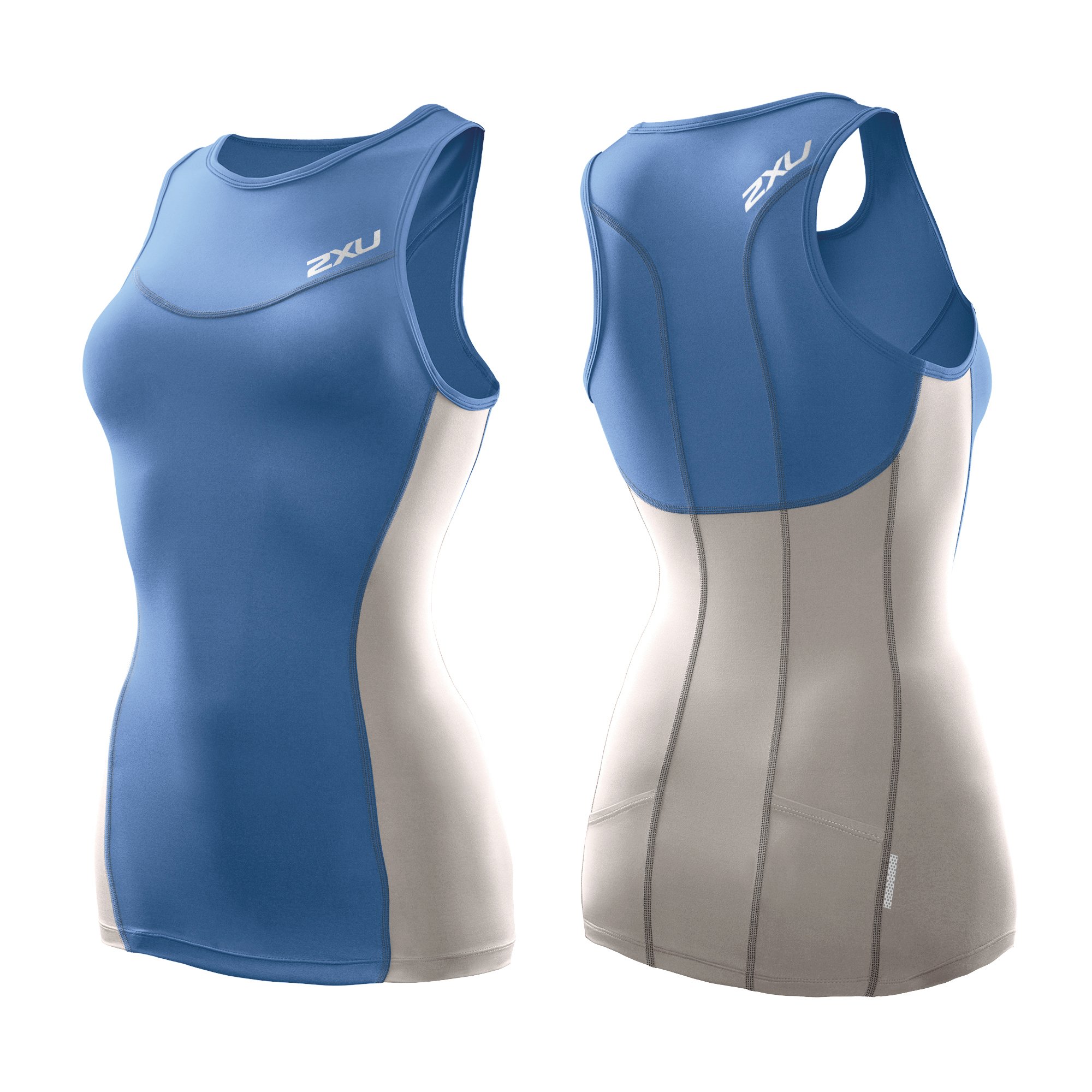 Women's Elite Compression Tri Singlet - Sandyswim