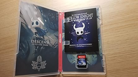Hollow Knight : Amazon.es: Videojuegos