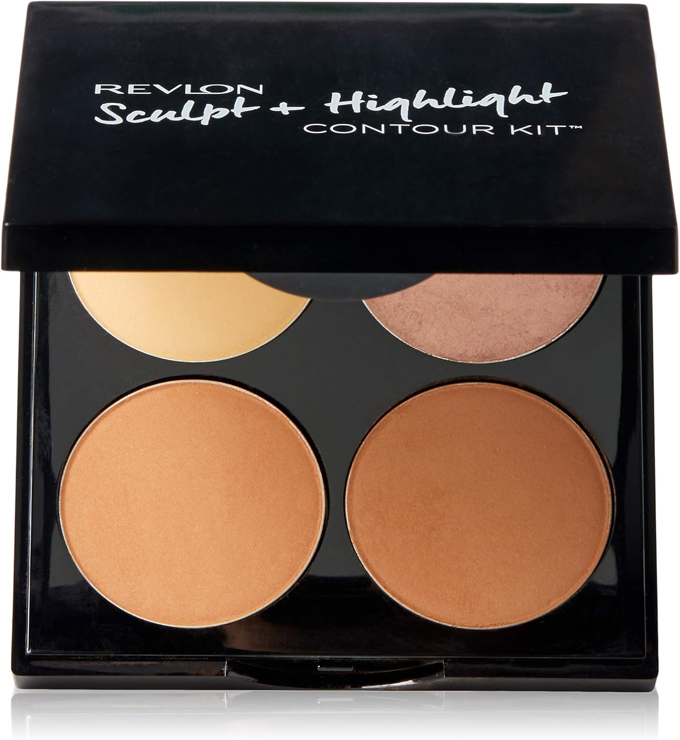 Revlon Sculpt & Highlight Contour Kit, Medium/Tan, 10g (109 Grams ...