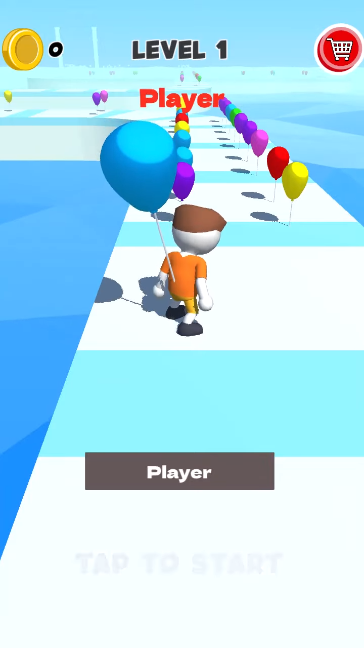 Balloon Rush 3D Race - App on Amazon Appstore