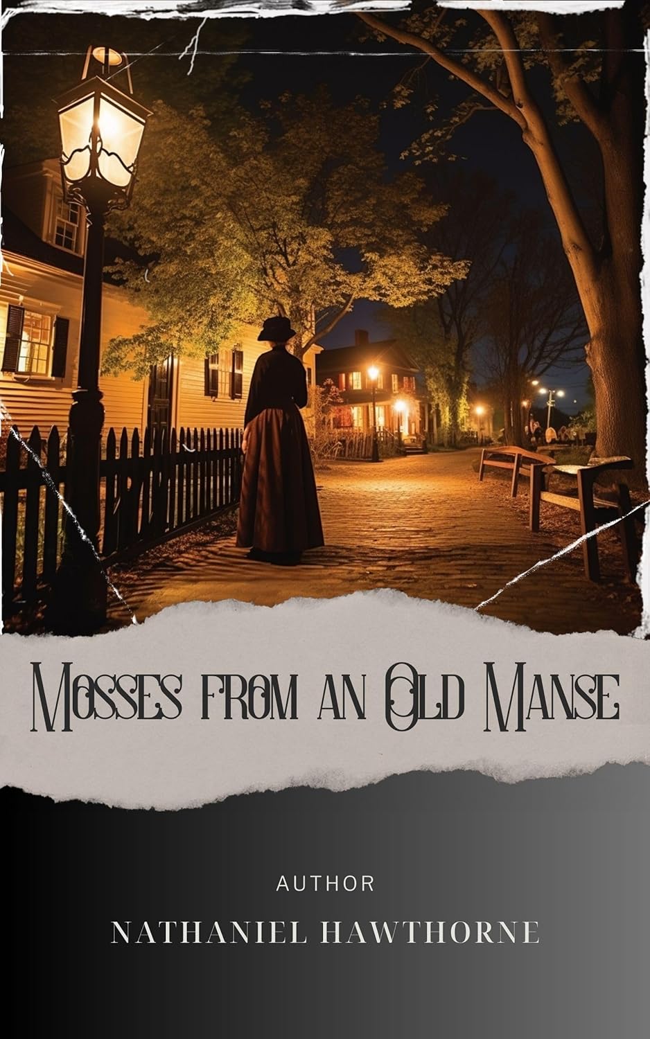 Amazon.com: Mosses from an old manse: Discover the Enigmatic Tales ...