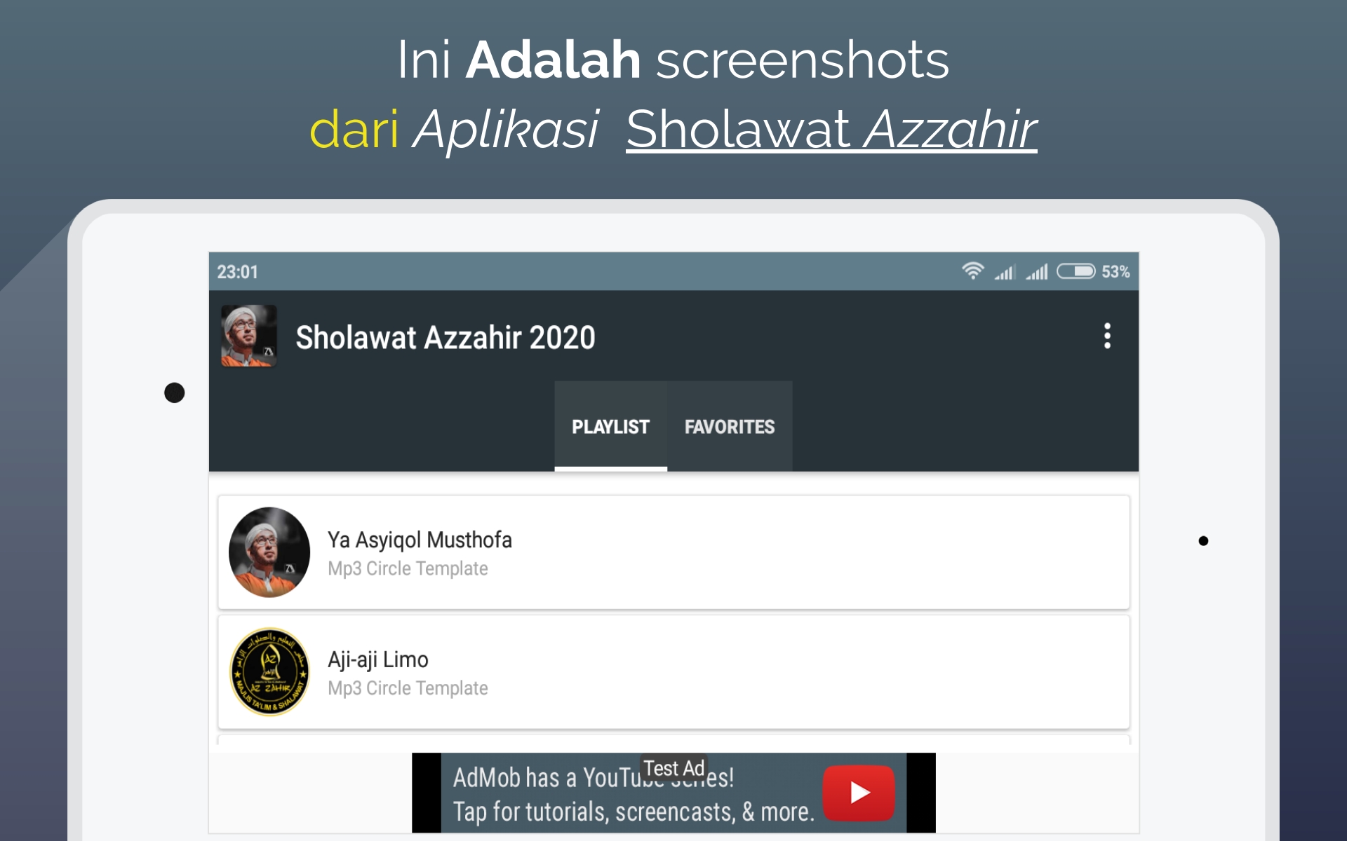 Sholawat Nabi - App on Amazon Appstore