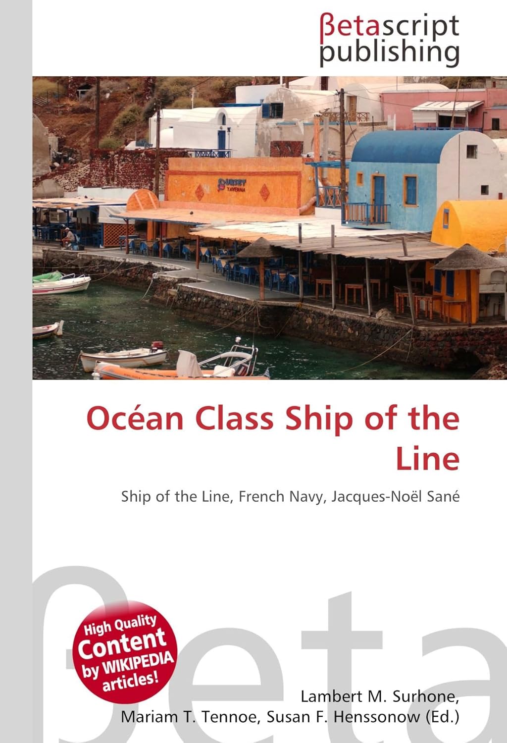 Amazon.co.jp: Ocean Class Ship of the Line : 本