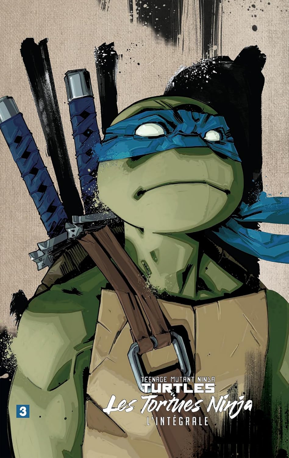 Les Tortues Ninja - TMNT : L'Intégrale T3: Duncan, Dan, Epstein, Ben ...